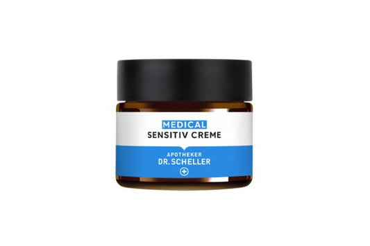 APOTHECARY DR. SCHELLER | Anti Age natural cosmetics that work.
