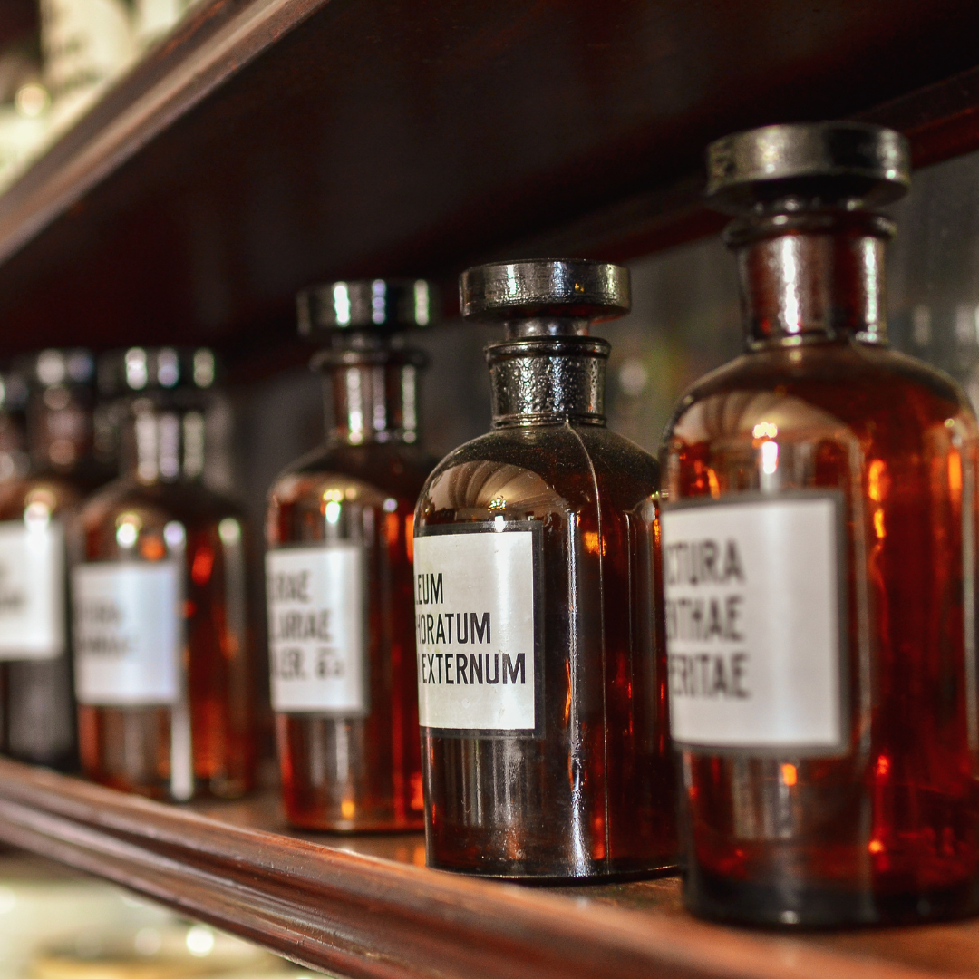 APOTHECARY DR. SCHELLER | Anti-age natural cosmetics - what defines us