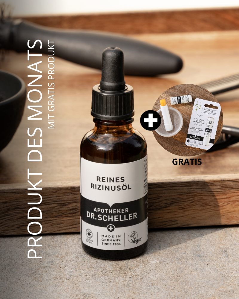 Pharmacist DR. SCHELLER | Anti Age natural cosmetics that work.