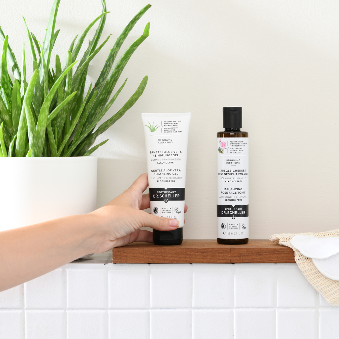 Apotheker DR. SCHELLER | Anti Age Naturkosmetik, die wirkt.